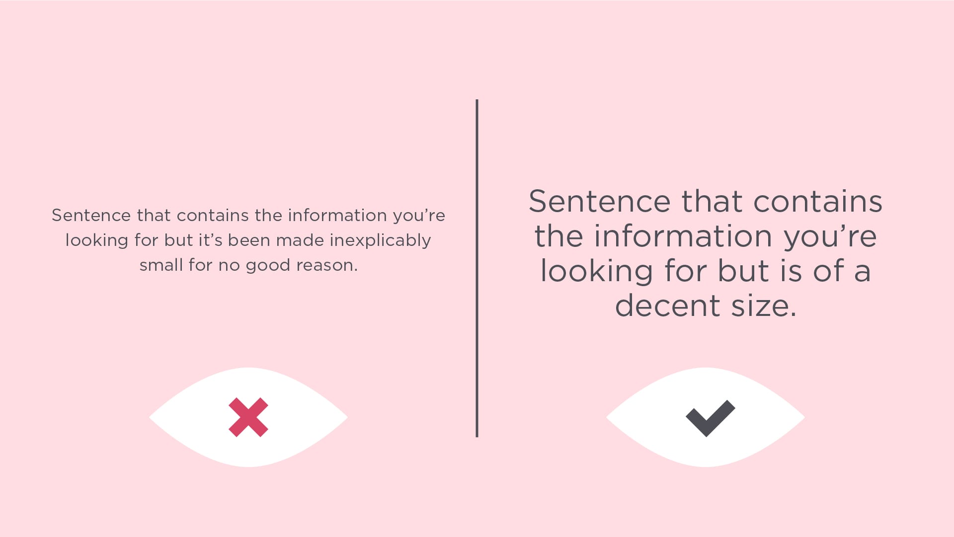 Ways to Design a More Visually Accessible Web | Happy Medium